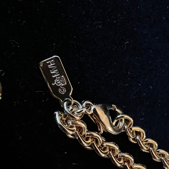 Jewelry | Vintage Princess Michaela Von Habsburg Mvh Pendant Necklace ...